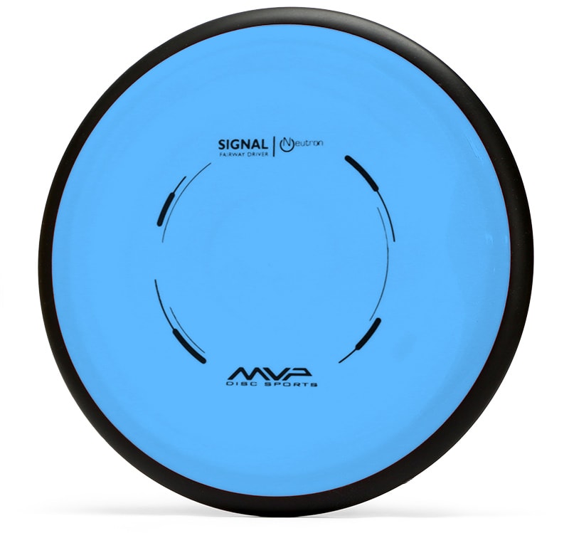 MVP Signal - Disc Golf Drive