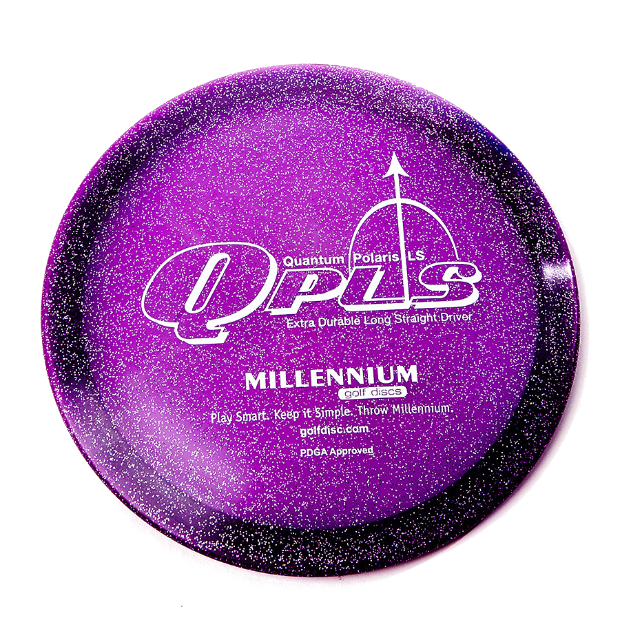 Millennium Polaris LS - Disc Golf Drive