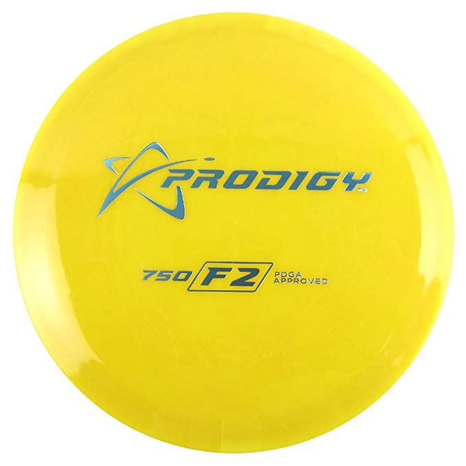 Prodigy F2 - Disc Golf Drive