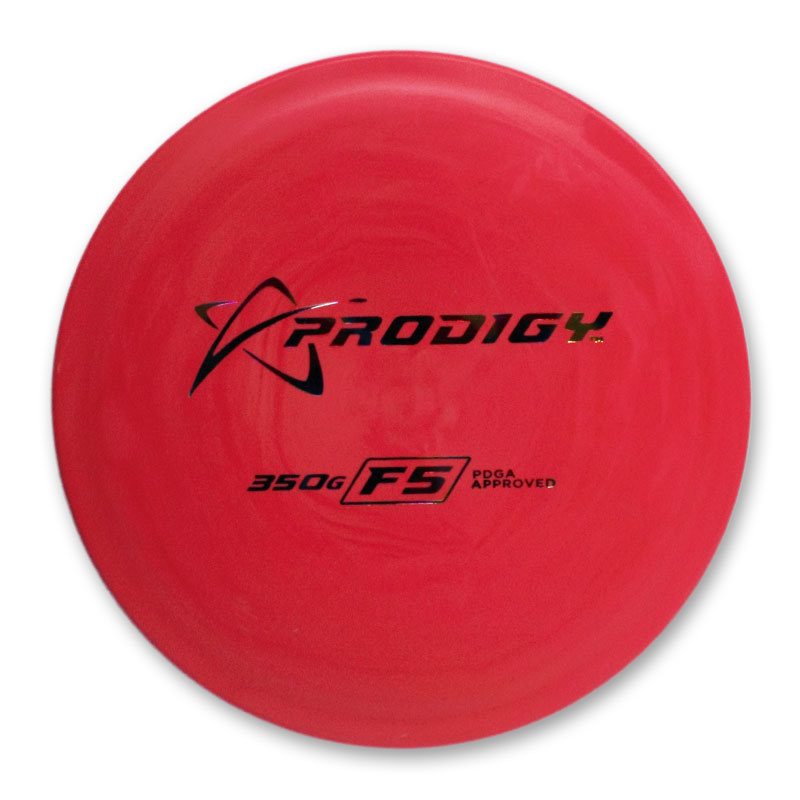 Prodigy F5 - Disc Golf Drive