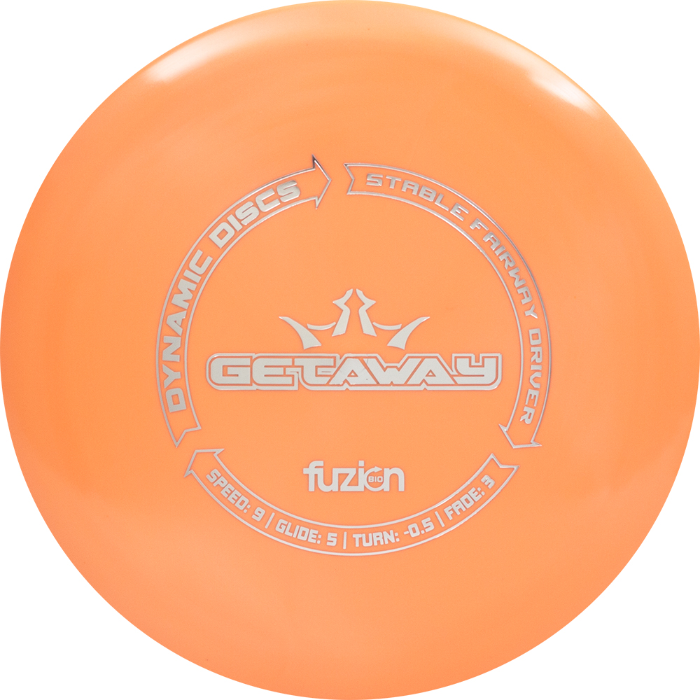Dynamic Discs Getaway - Disc Golf Drive