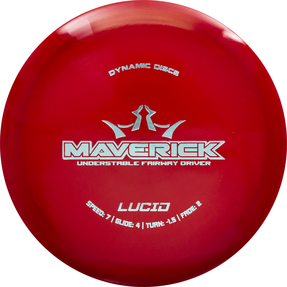 Dynamic Discs Maverick - Disc Golf Drive