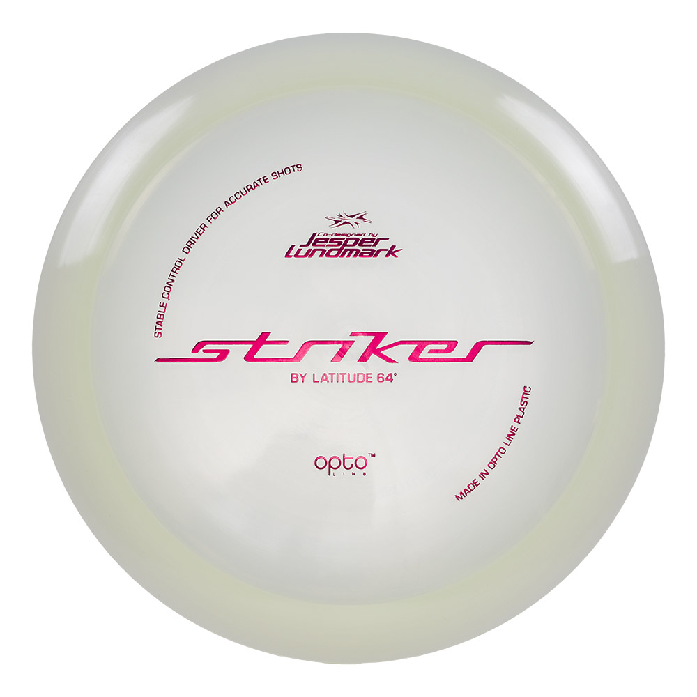 Latitude 64 Striker - Disc Golf Drive