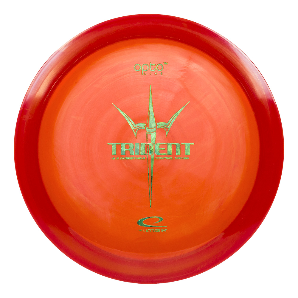 Latitude 64 Trident - Disc Golf Drive