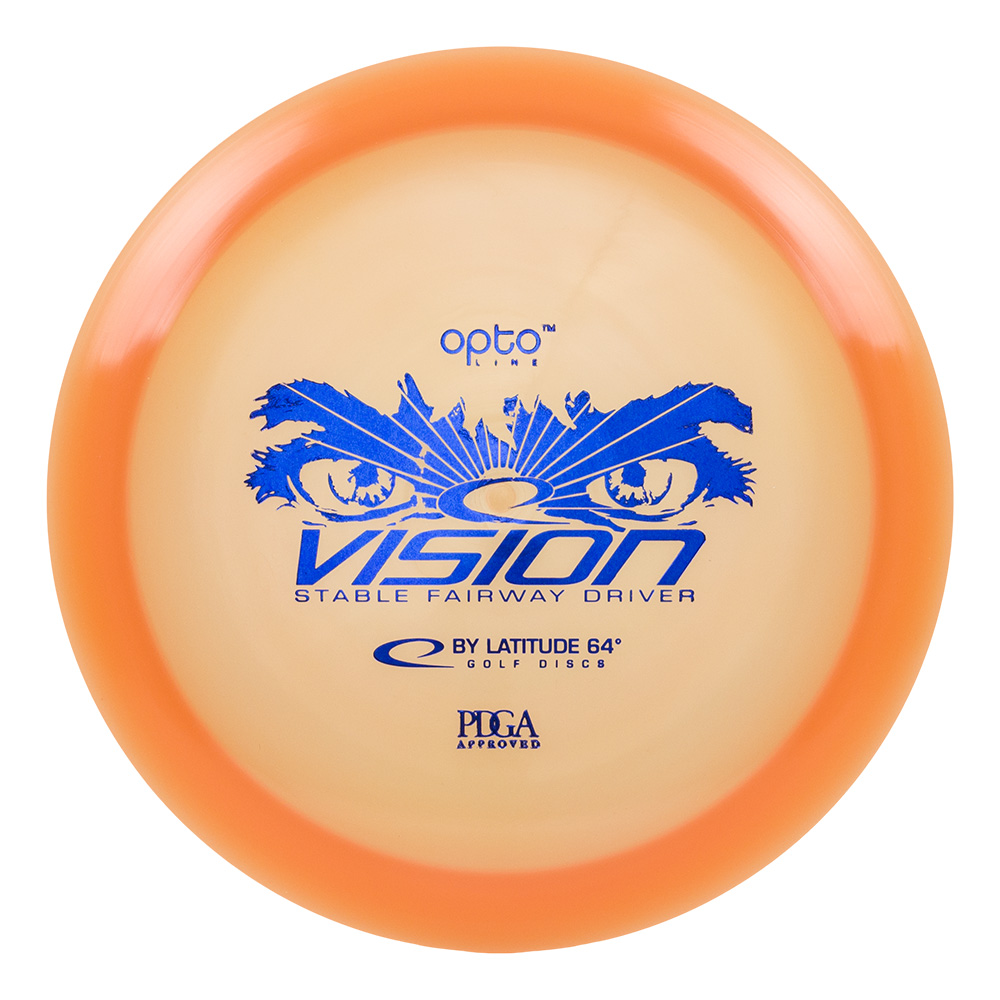 Latitude 64 Vision - Disc Golf Drive